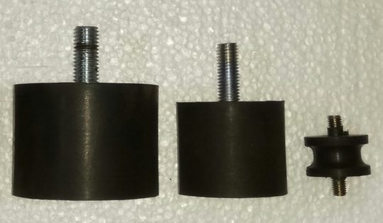 Rubber Mounting - Prima Genset | Specialist Diesel Genset